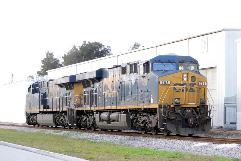 CSX 788